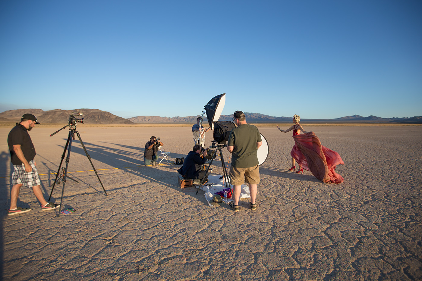 Paradise Media Theatrical Production